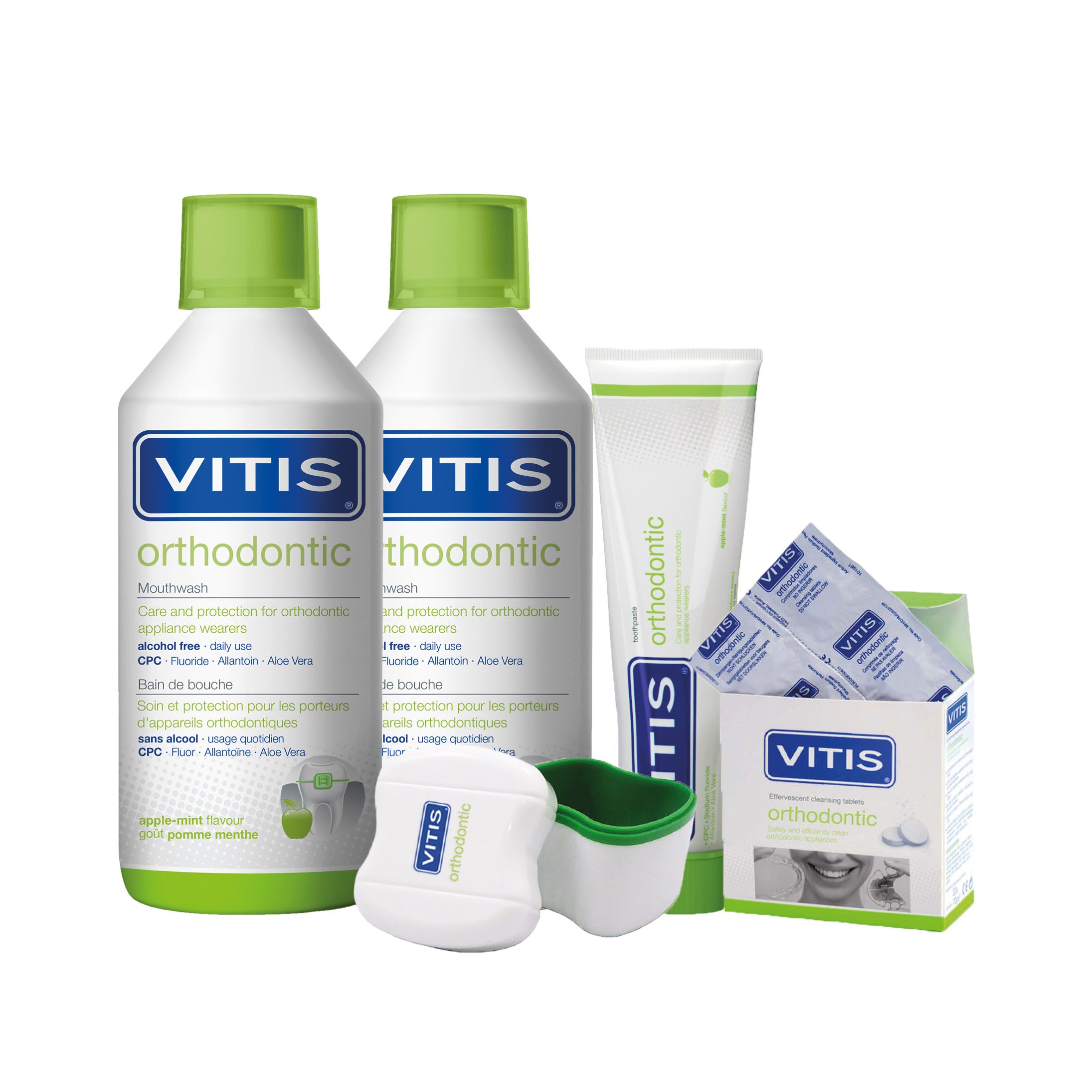 Orthodontic Oral Care Pack – Retainers4Life